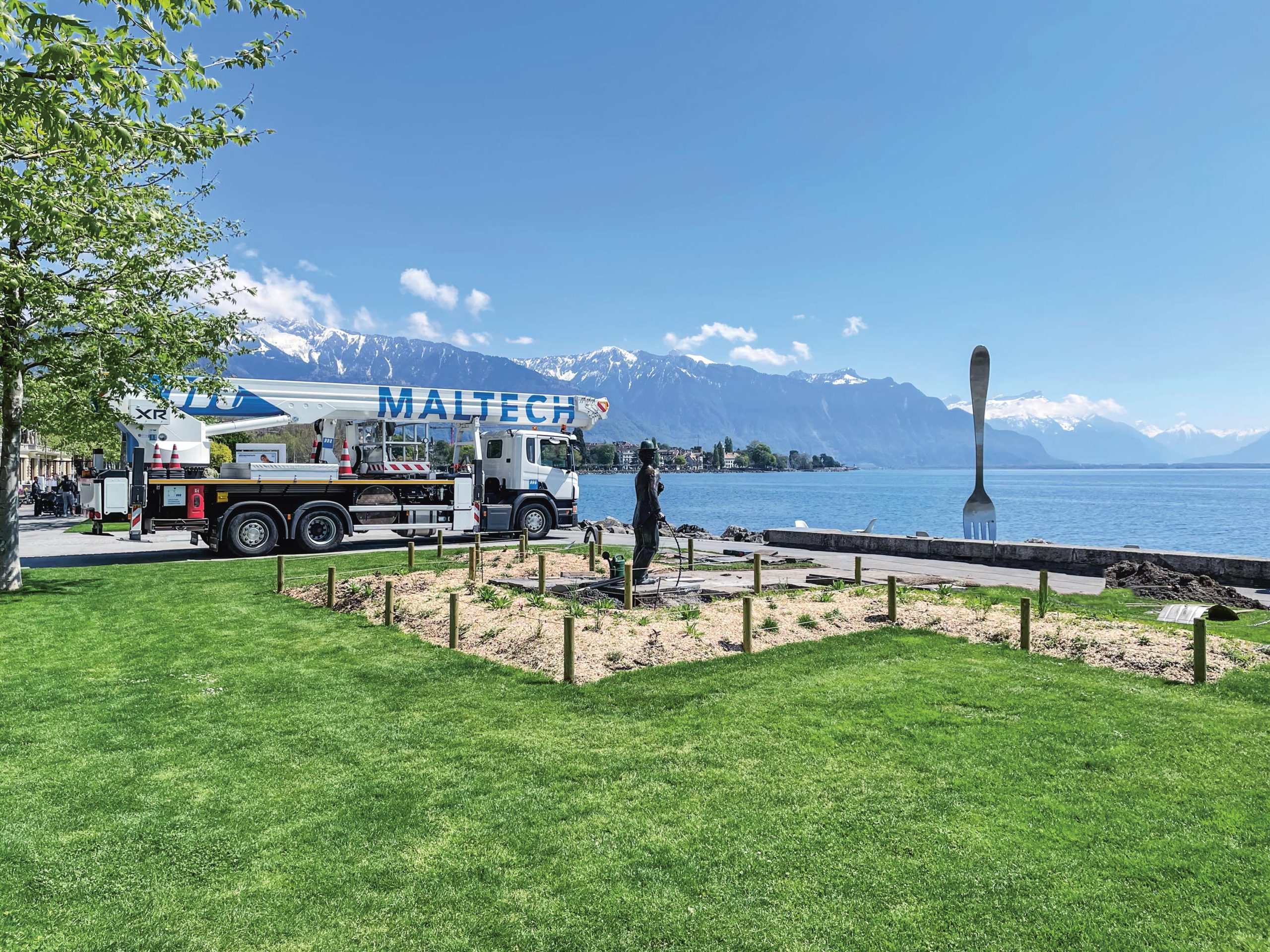 Arbeiten mit Niveau, seit mehr als 50 Jahren - Maltech AG