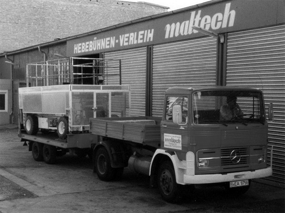 Wir sind stolz, Maltech zu sein - Maltech AG