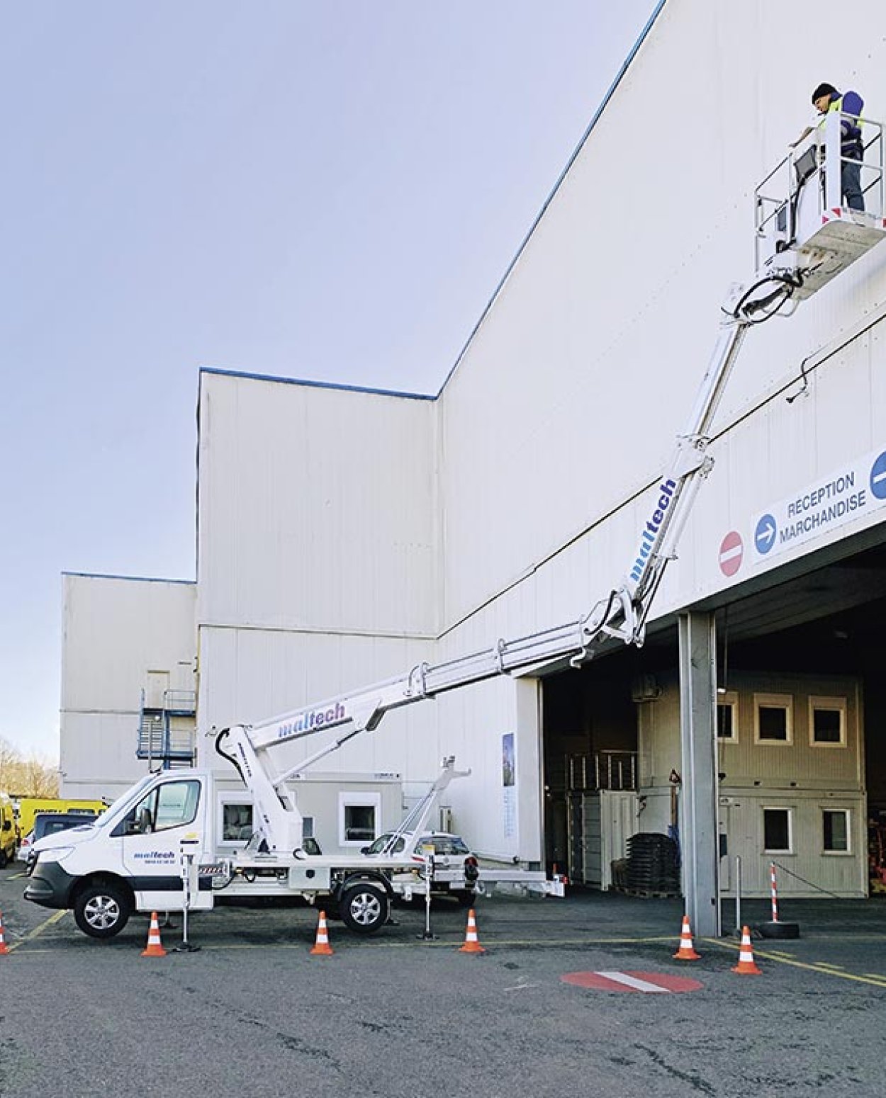 MJ 201 S - Maltech AG