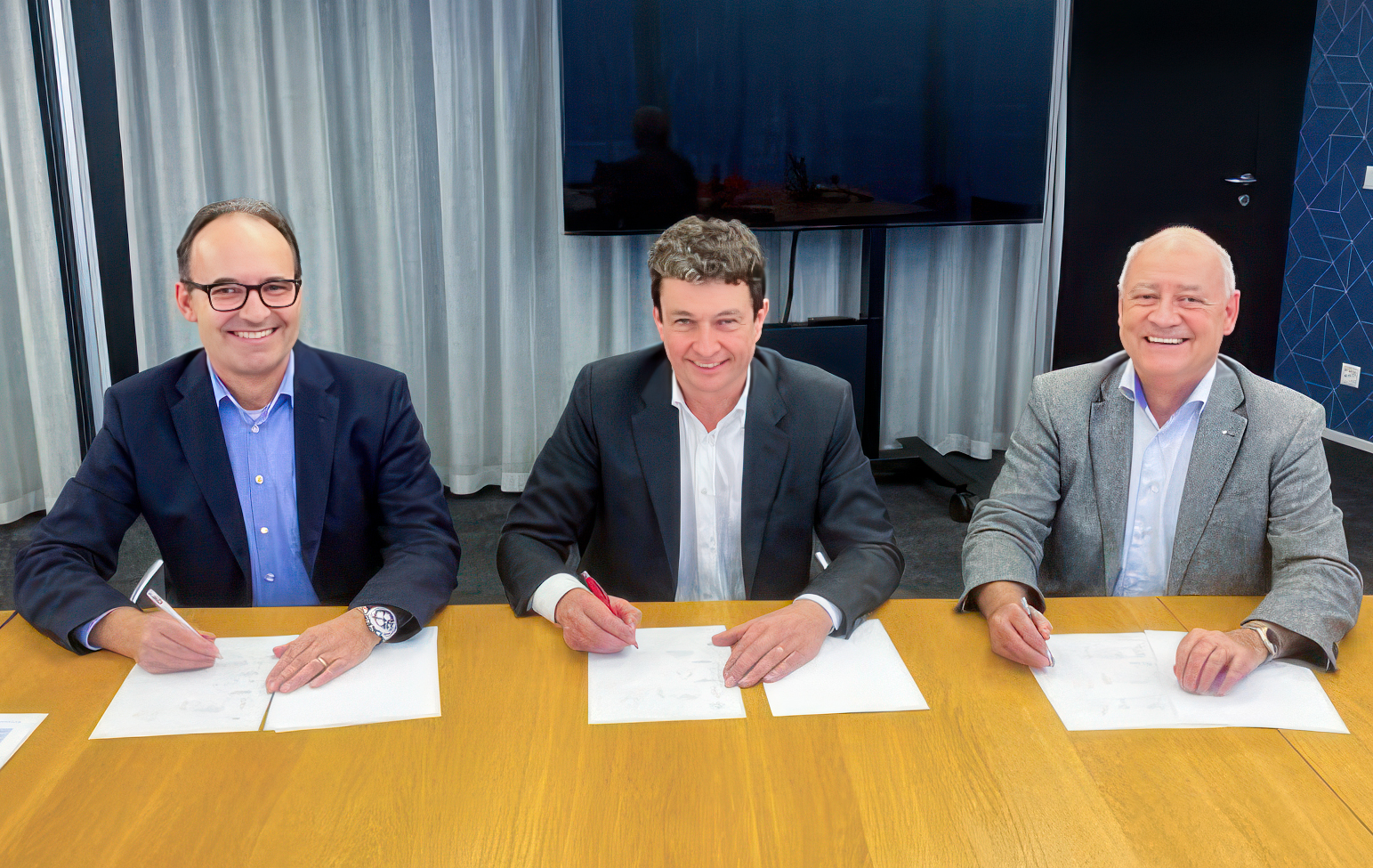 Maltech und mateco spannen zusammen - Maltech AG