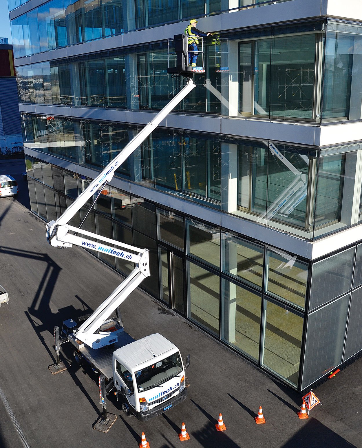 ZED 20 HV - Maltech AG