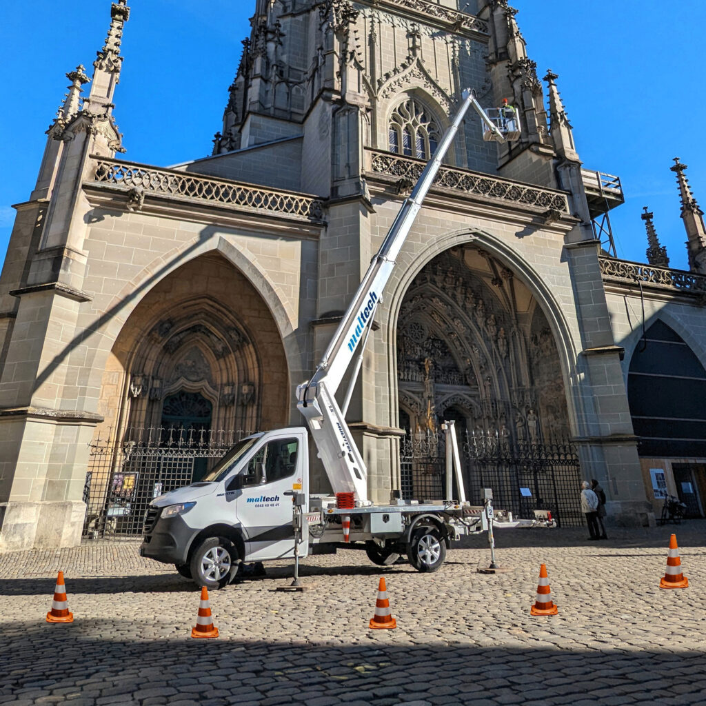 MJE 250 - Maltech AG