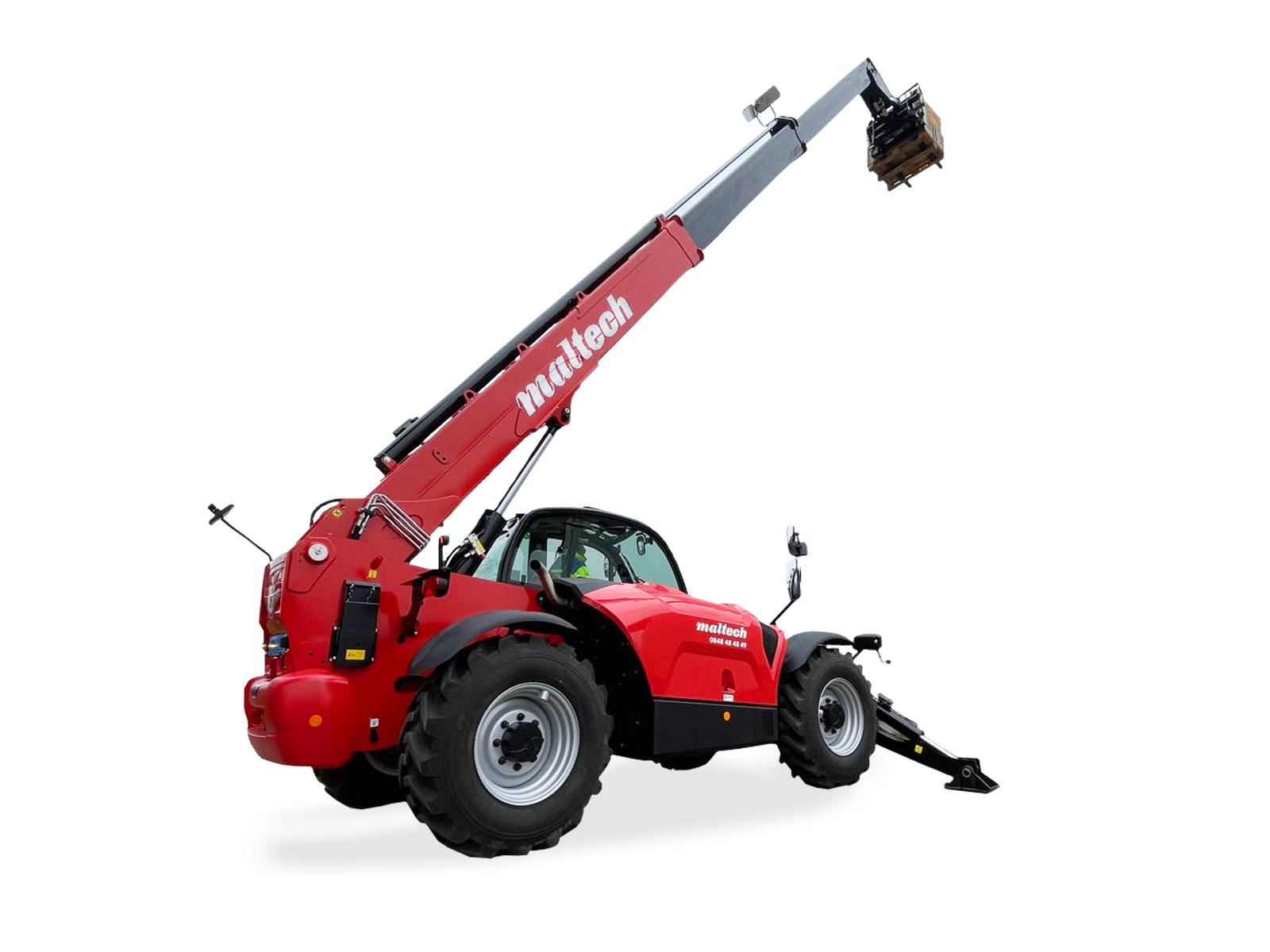 MT1440 Easy - Maltech AG