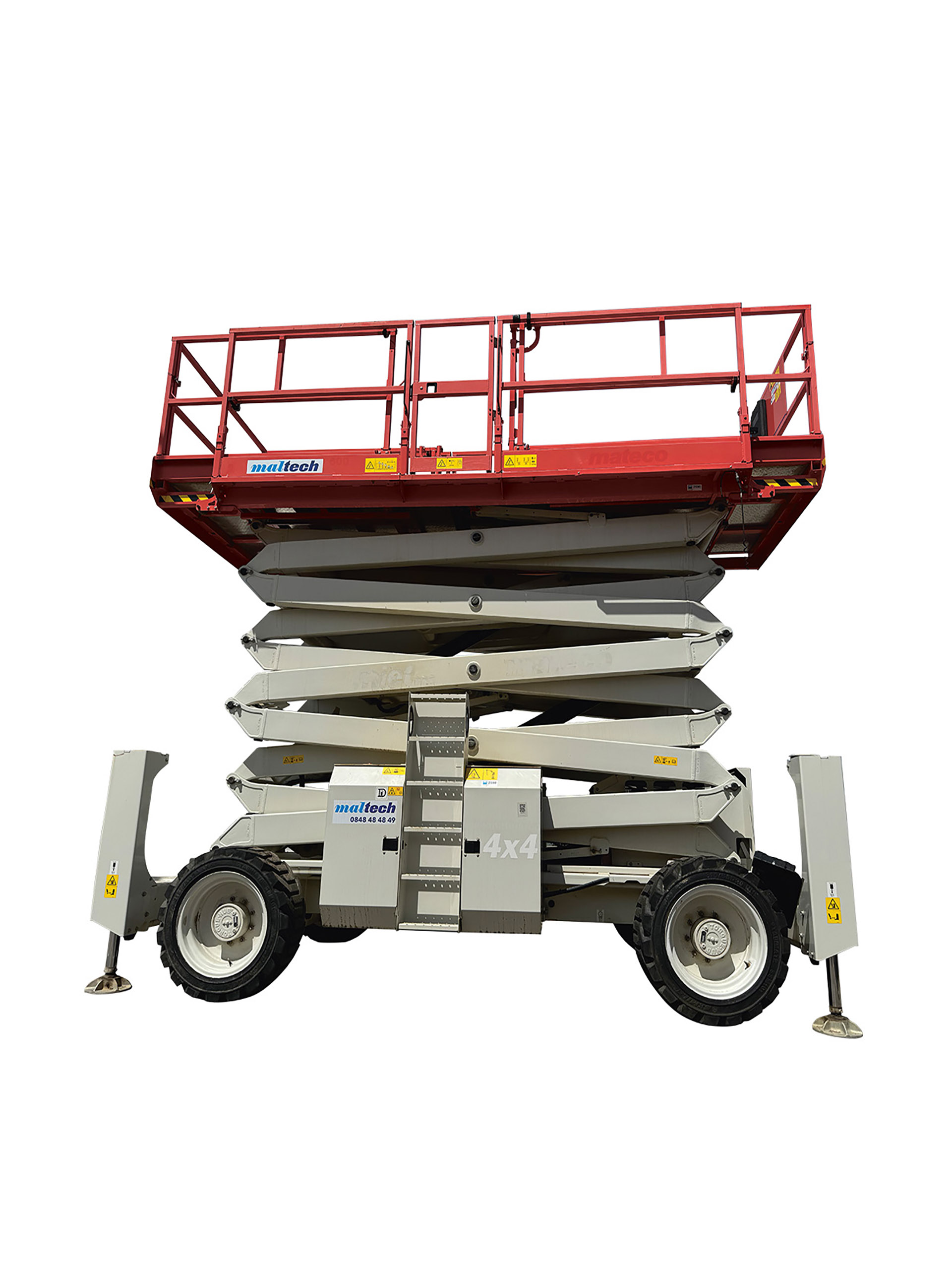 GS 5390 RT - Maltech AG