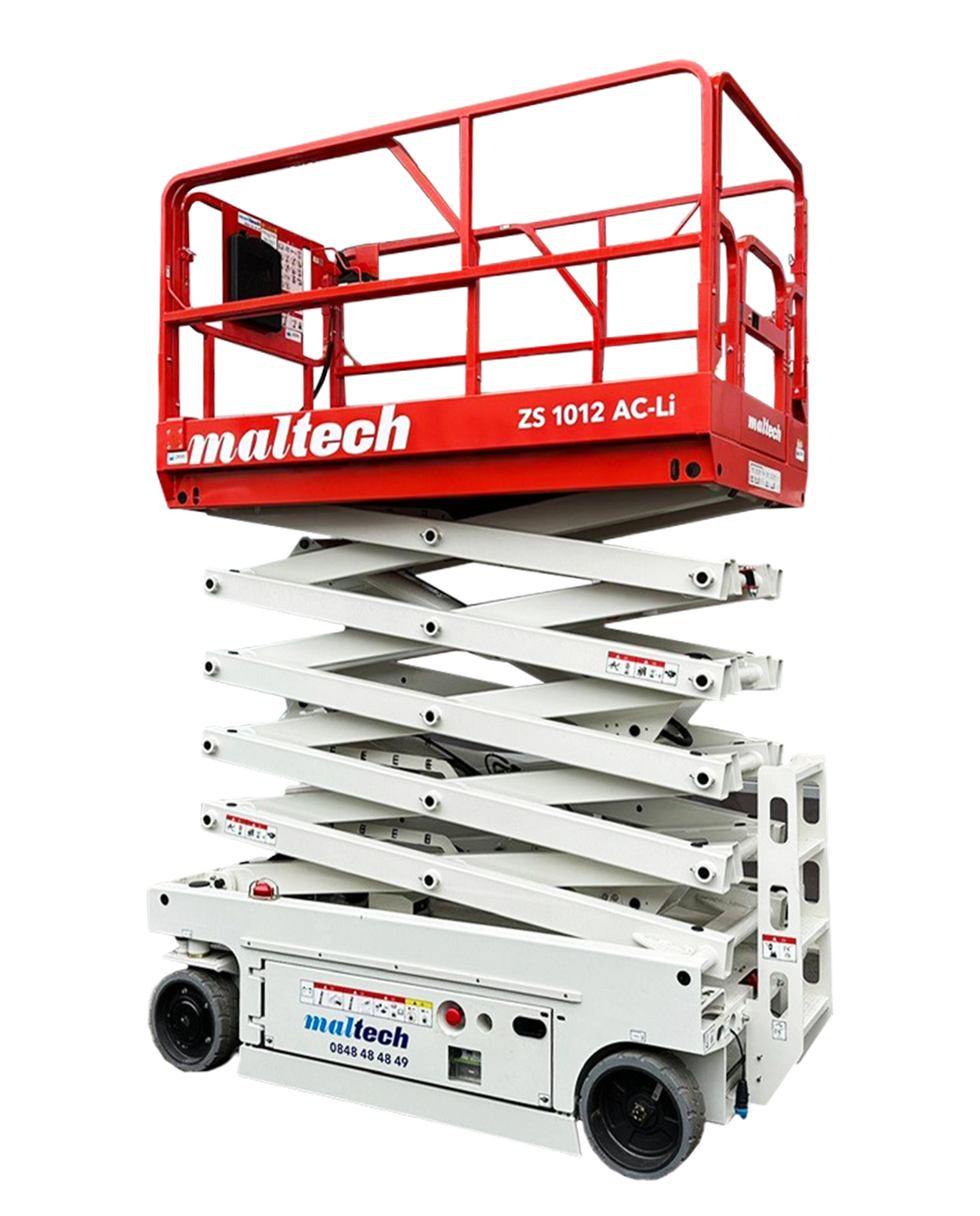 ZS1012AC-Li - Maltech AG