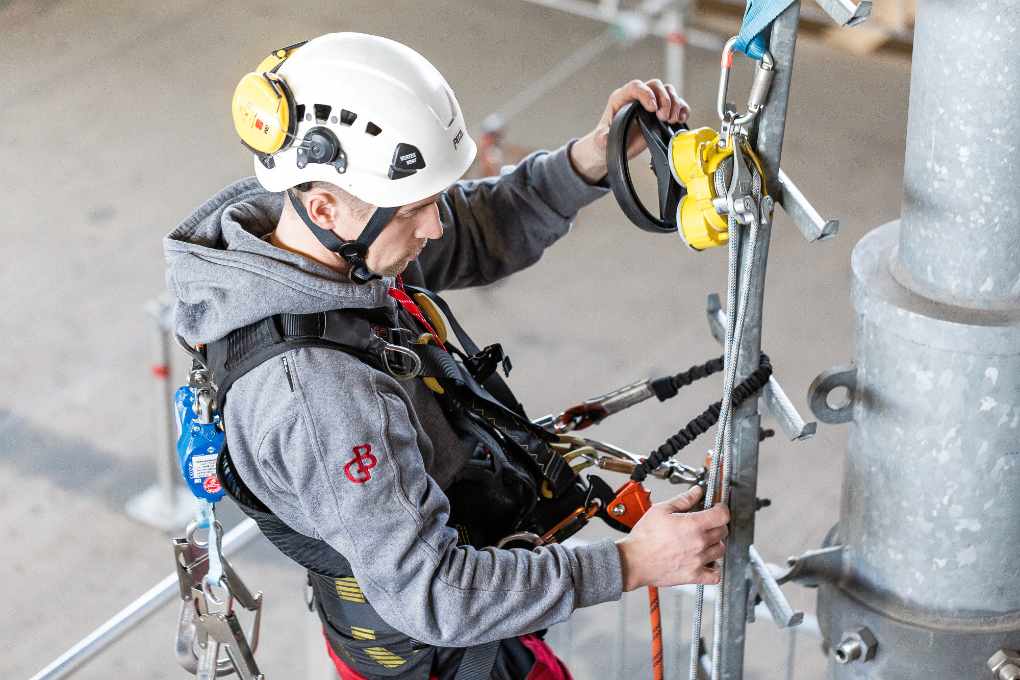 Schulung, Münchenstein BL - Maltech AG
